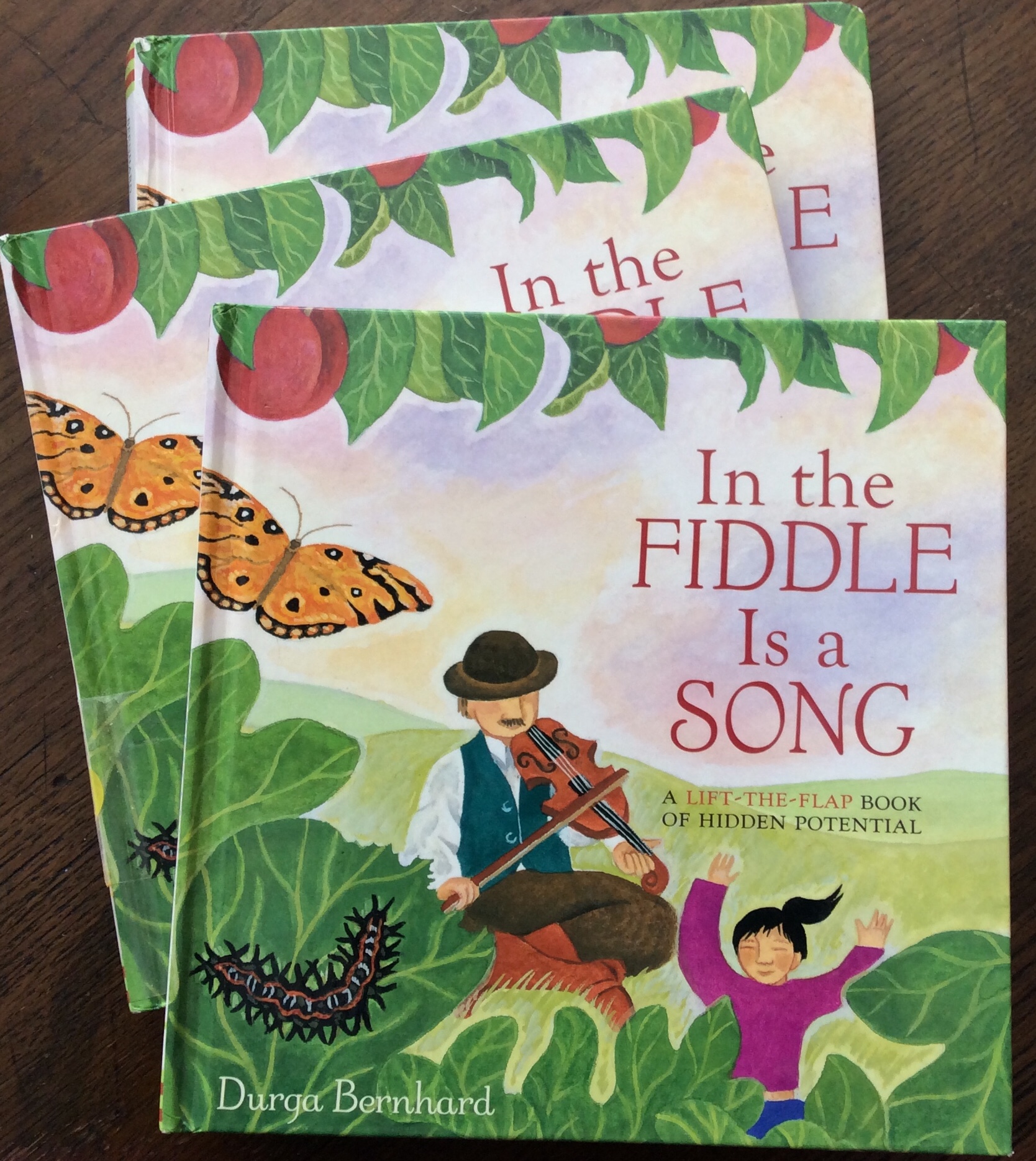 In This Book… – Ruth Kirk, Author for Children